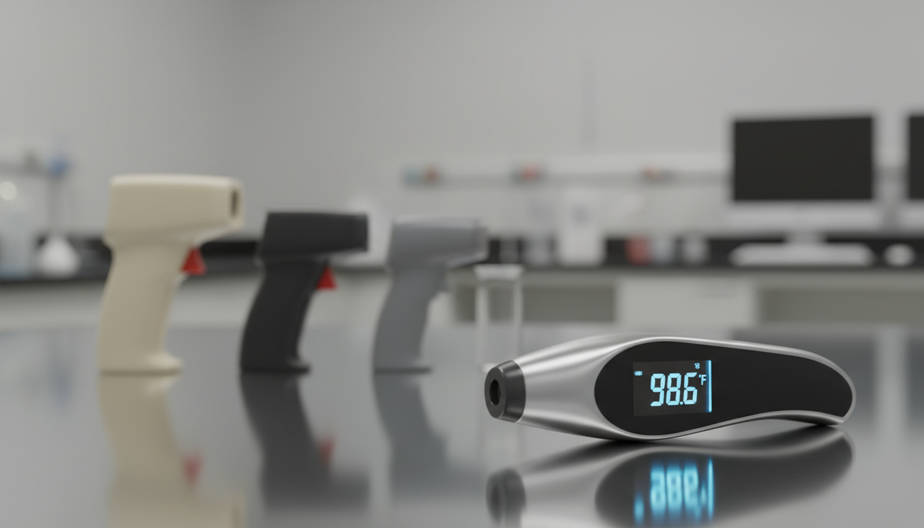 The Evolution of the Thermometer