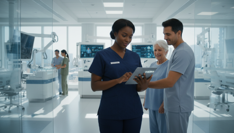 How Florence Nightingale Transformed Modern Nursing